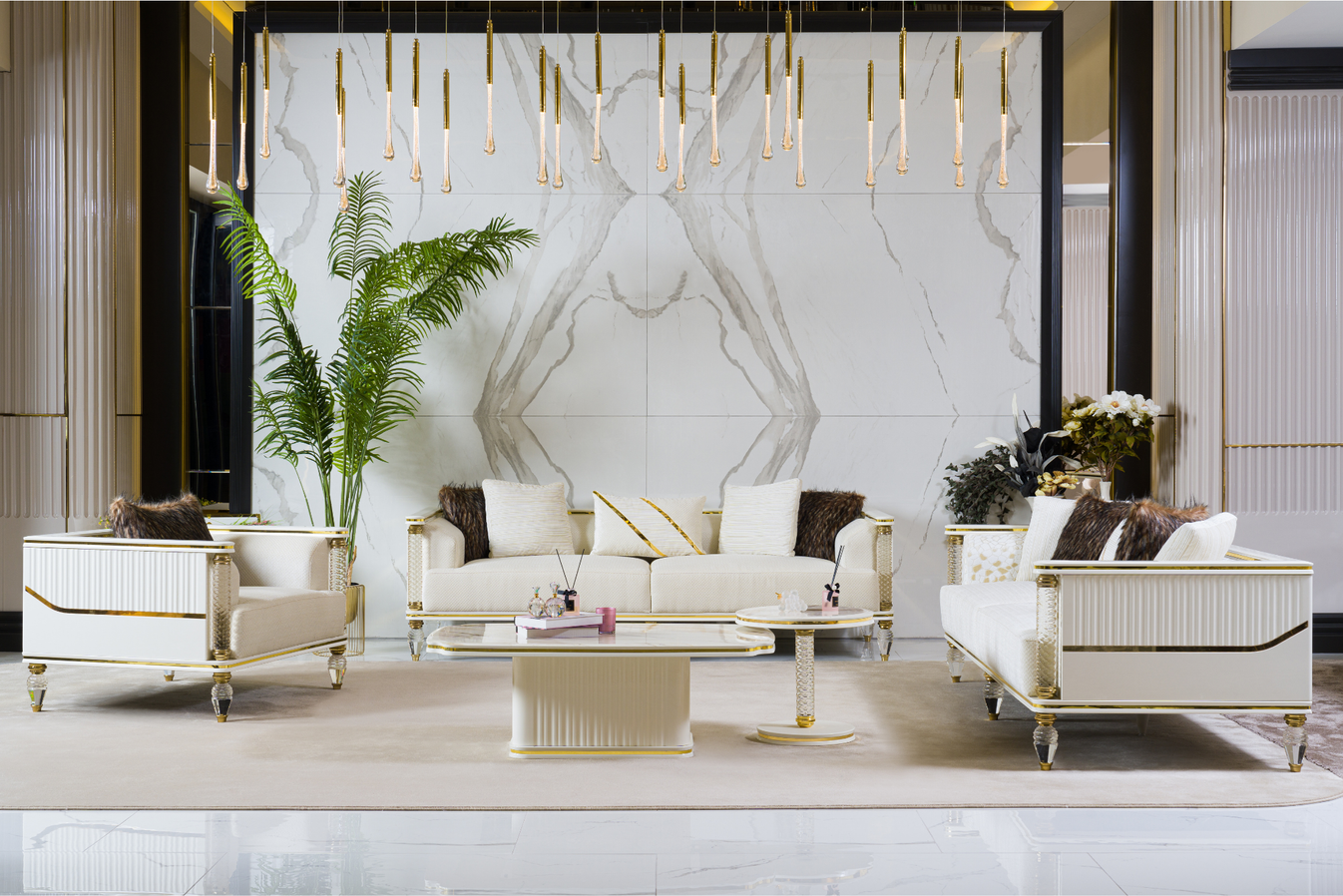 Paris Lux Lounge – Livaliving.com.au