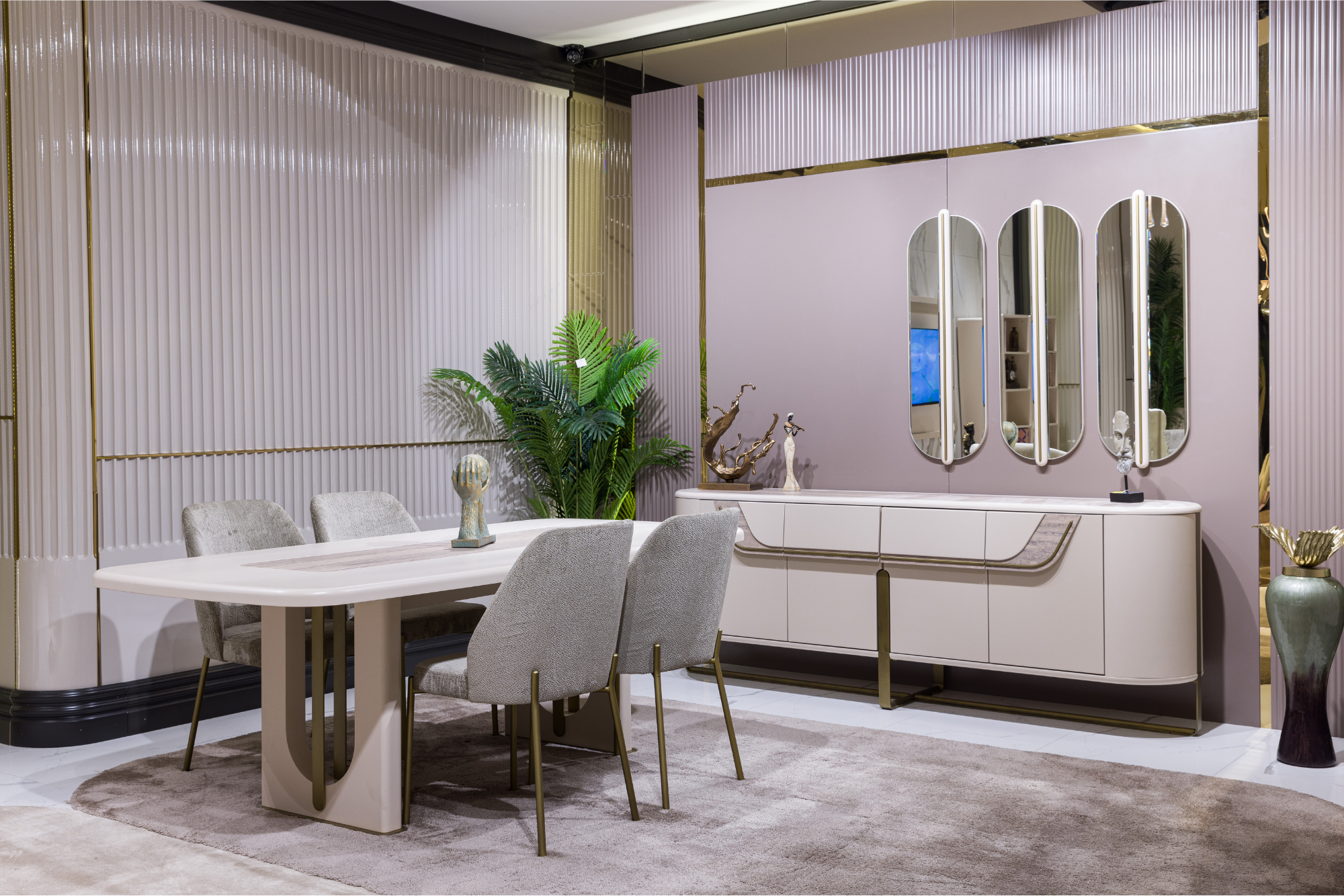 Oslo Dining Table Set – Livaliving.com.au